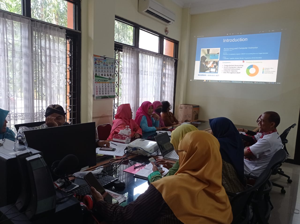 Sosialisasi Uji Kompetensi BNSP Skema Operator Komputer Madya – LSP ...